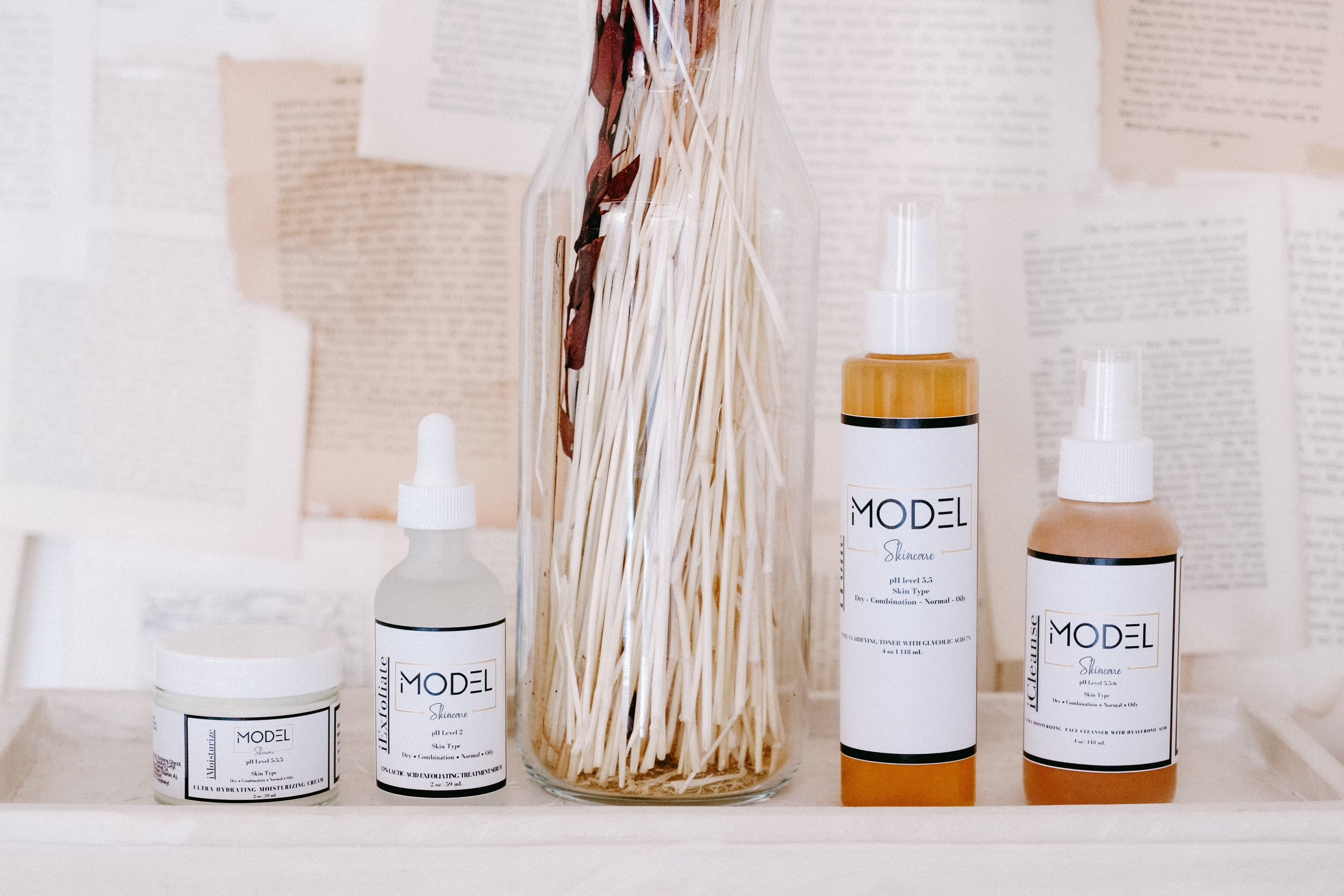 Products – iModel Beauty Bar